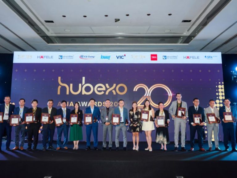 VIC đồng hành cùng Hubexo Asia Awards 2025 - Cửa nhôm VIC